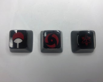 Itachi Keycap | Etsy