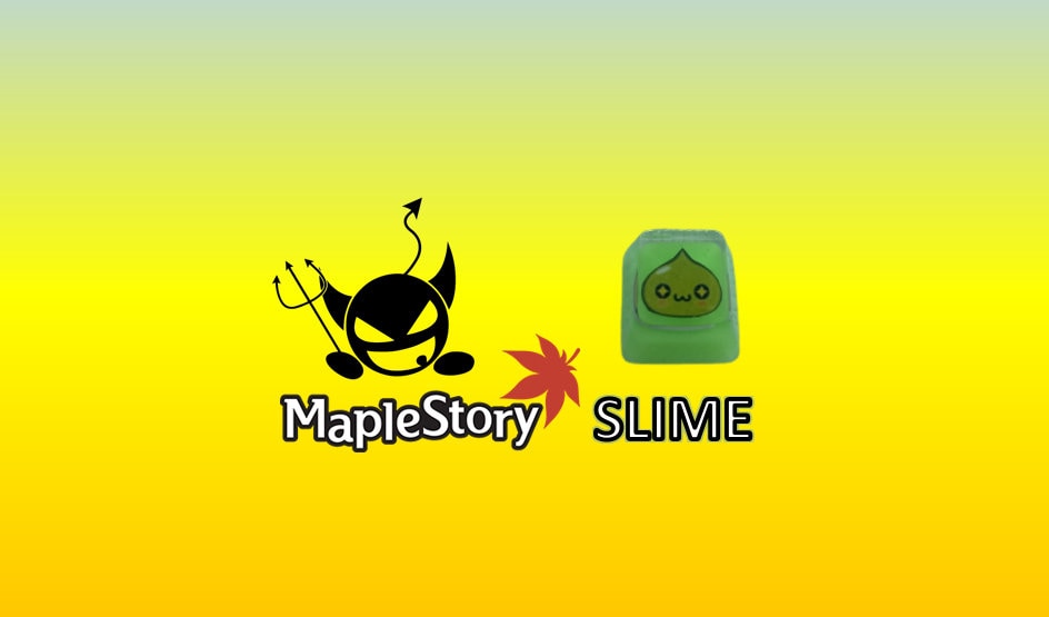 Maplestory Slime Wallpaper