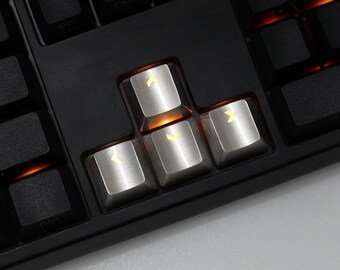 Metal Keyboard - Etsy