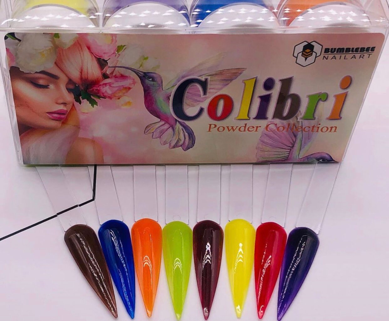 Colibri full 8 pack collection - Etsy.de