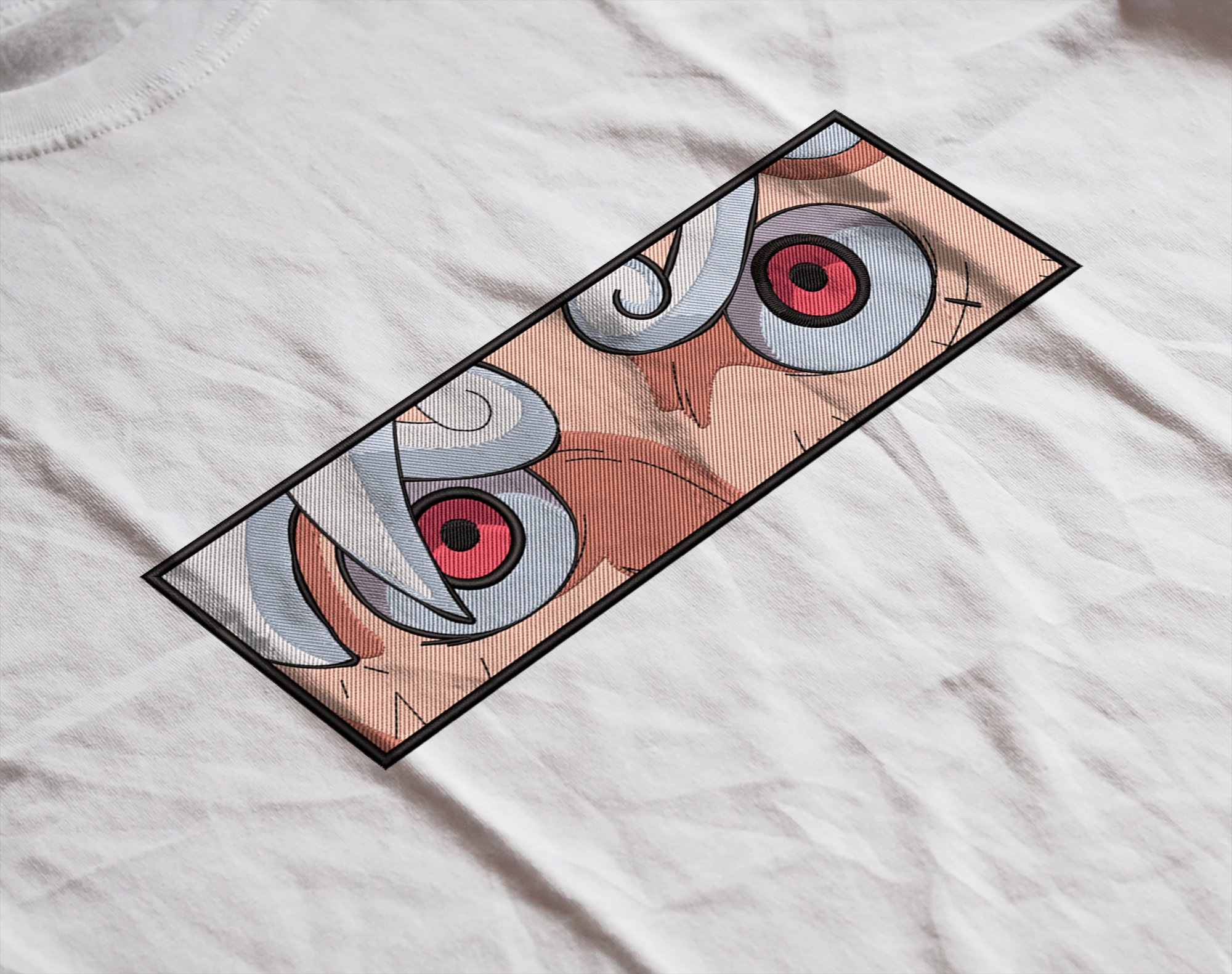 Anime Embroidery Designs Anime Inspired Embroidery Designs - Etsy