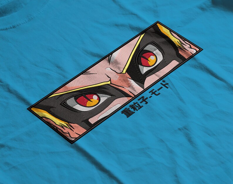 Anime Embroidery Designs Anime Inspired Embroidery Designs - Etsy