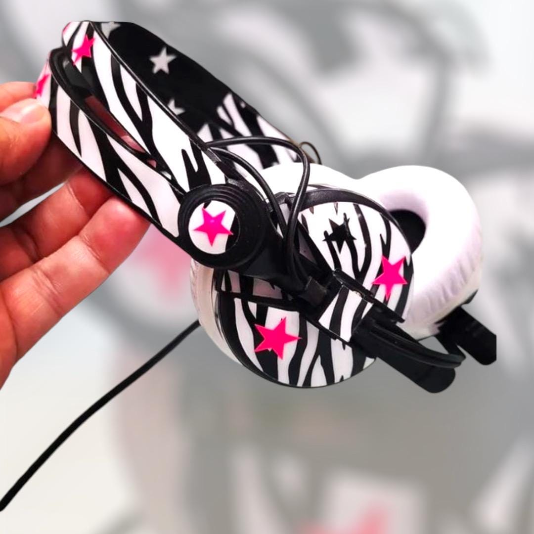 Sennheiser HD25 Custom Skin Vinyl Kit by HLI Digital - Etsy