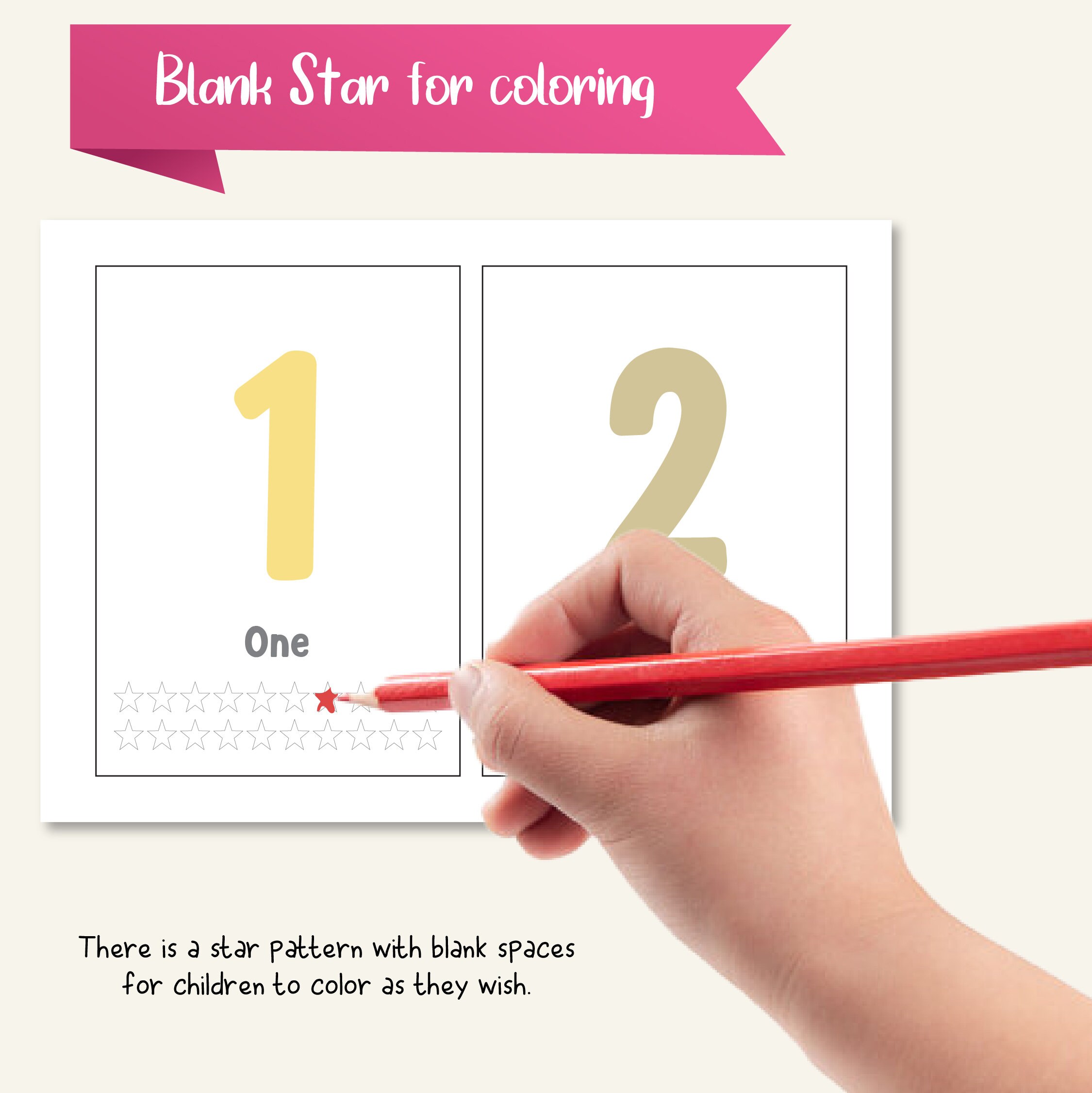 Count to 20 Numbers Flashcards, Printable Counting Flashcards for Kids ...