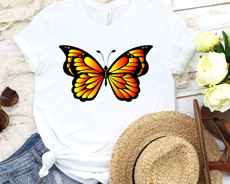 Butterfly Svg,butterfly Png,butterfly Beautiful Color,butterfly Clipart ...
