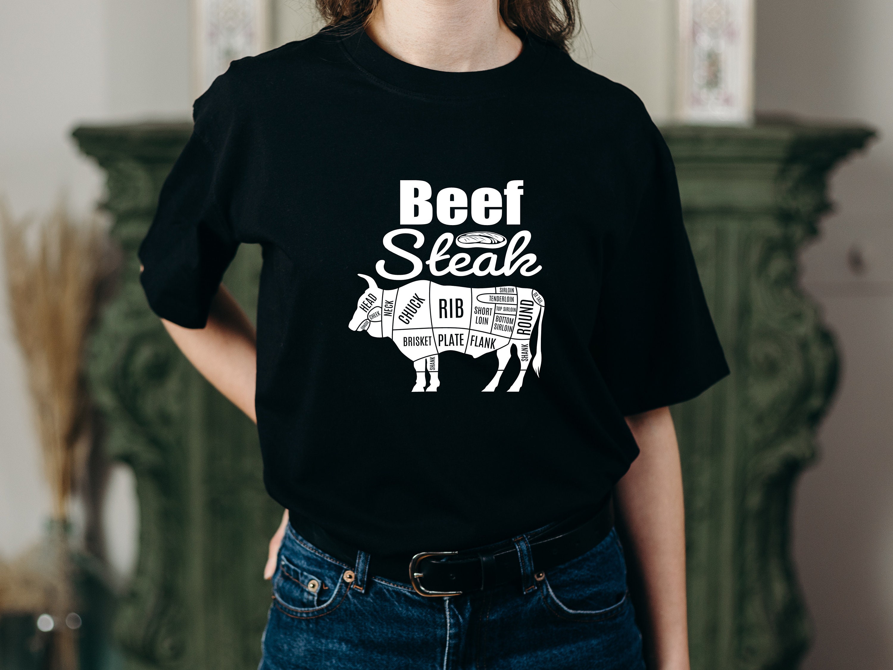 Beef Part Svg, Steak Svg, Beef Steak Svg, Meat Svg, Food Svg, Cooking ...