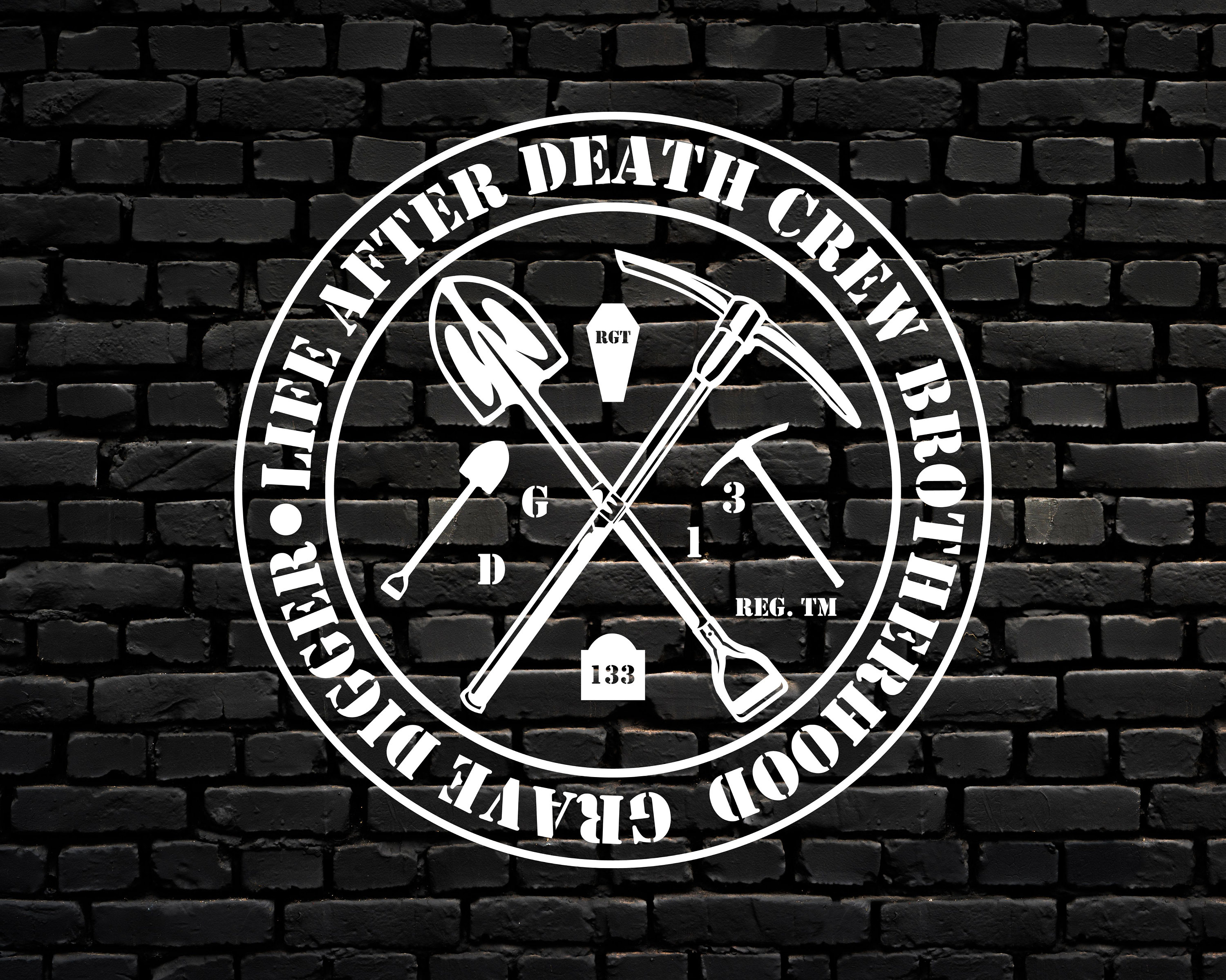 Grave Digger Svg , Cemetery Svg - Etsy