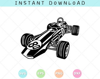 Formula One Svg - Etsy