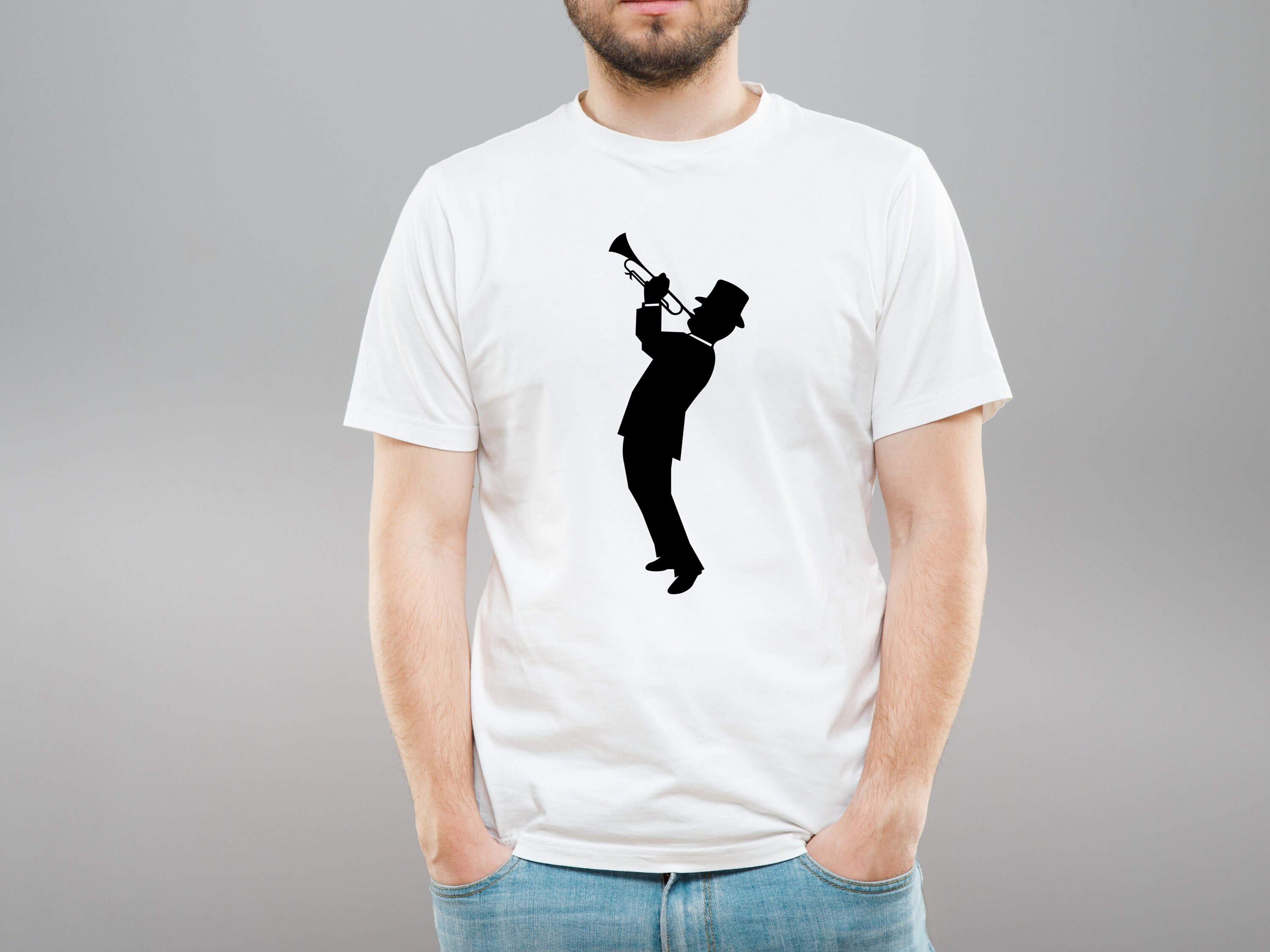 Jazz Musician Svg | Jazz Band Svg | Saxophone Svg | Orchestra Svg ...