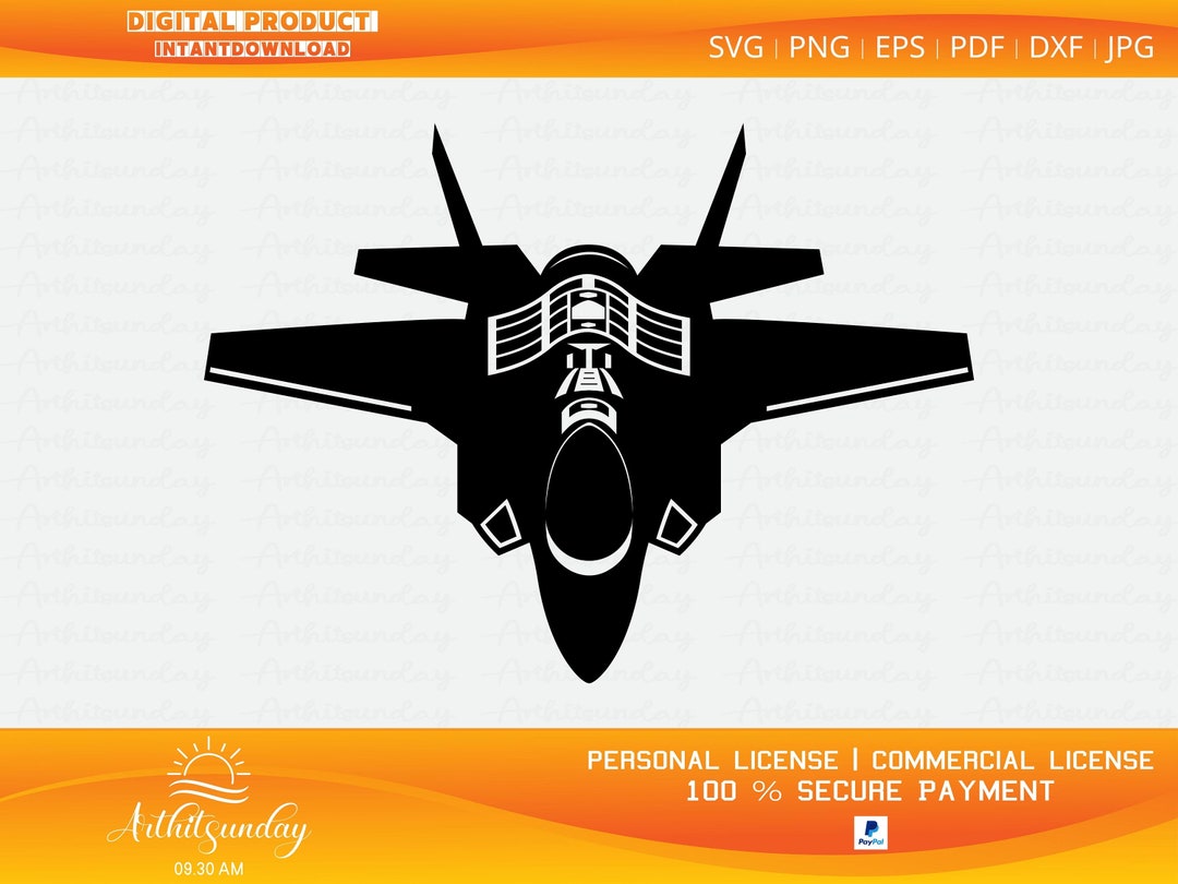 Fighter Plane Svg, Jet Svg, Fighter Pilot T-shirt Designs, Cut File for ...