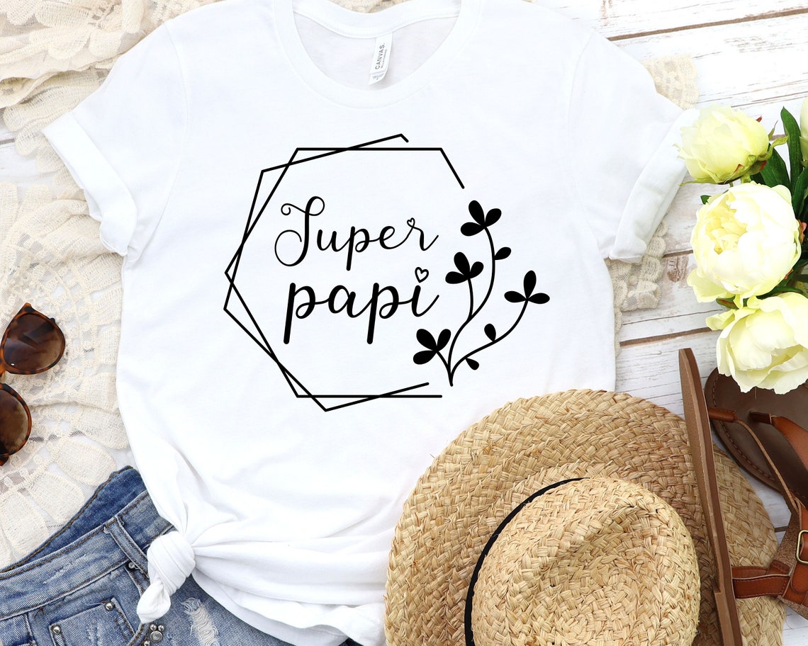 Super Papi SVG: Father's Day Design Bundle (digital Download) - Etsy Canada