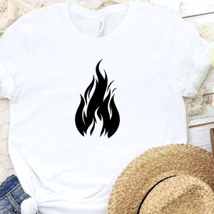 100 Fire SVG Bundle, Campfire Svg, Fire Clipart, Fire Svg Files, Fire ...