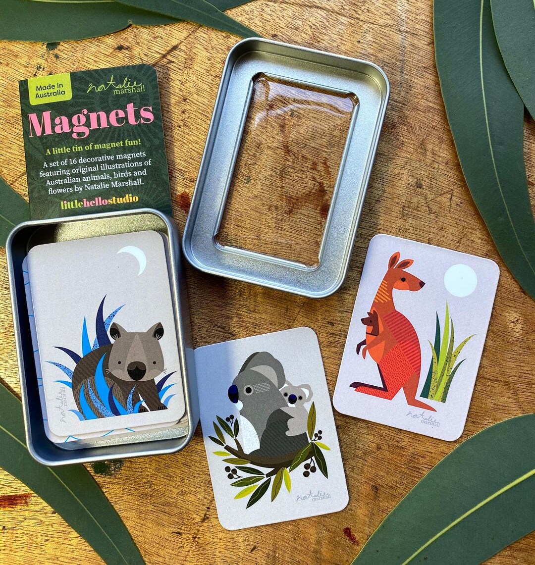 Australian Magnet Collection - Etsy Australia