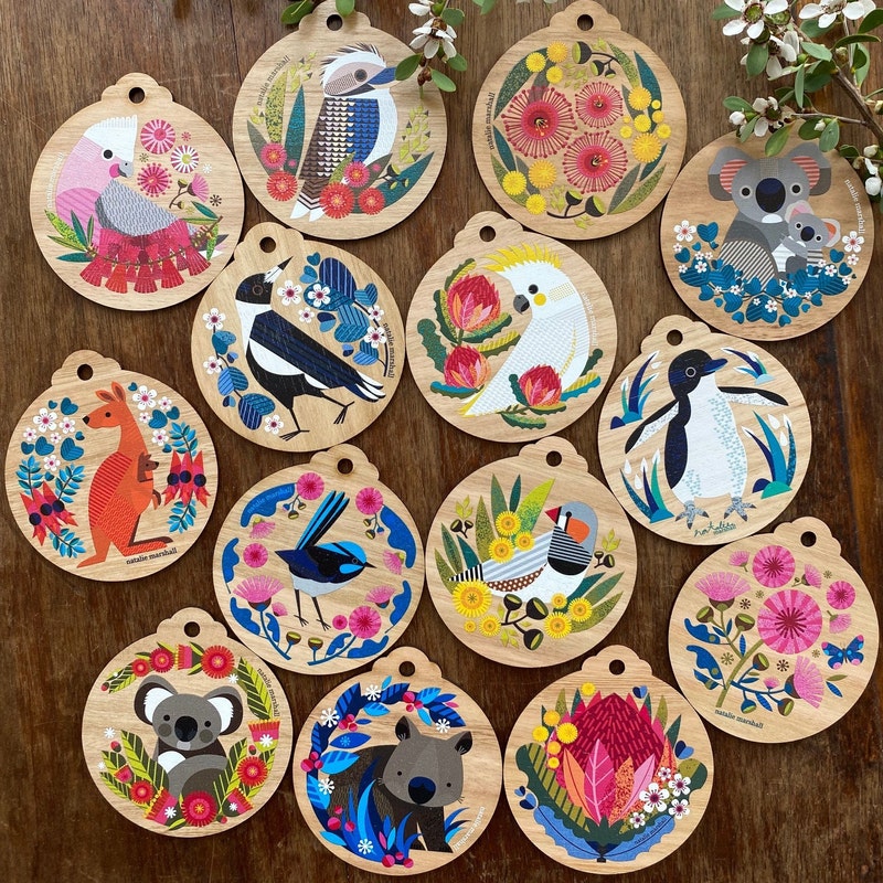 Australian Made Christmas - Etsy Australia