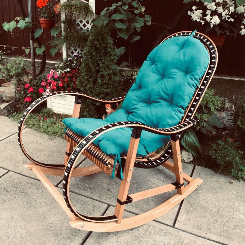 Rocking Chair - Etsy