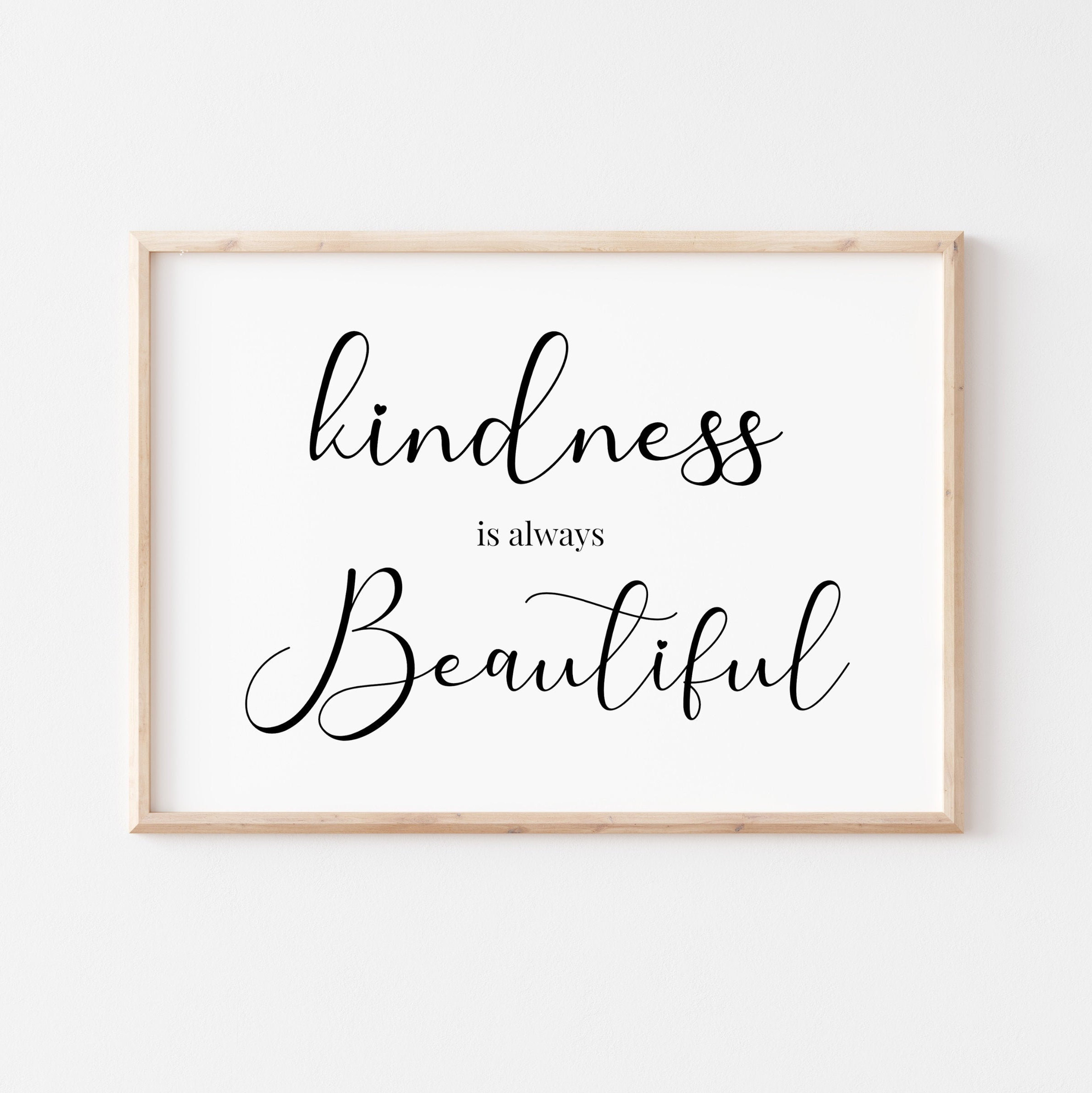 Beautiful Kind Quotes