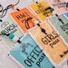 Teacher Hall Passes-classroom-office Pass-nurse Pass - Etsy