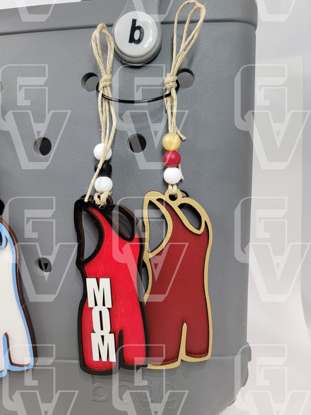 Wrestling ---wrestling Singlet--sports Bag Tag--bag Charms - Etsy