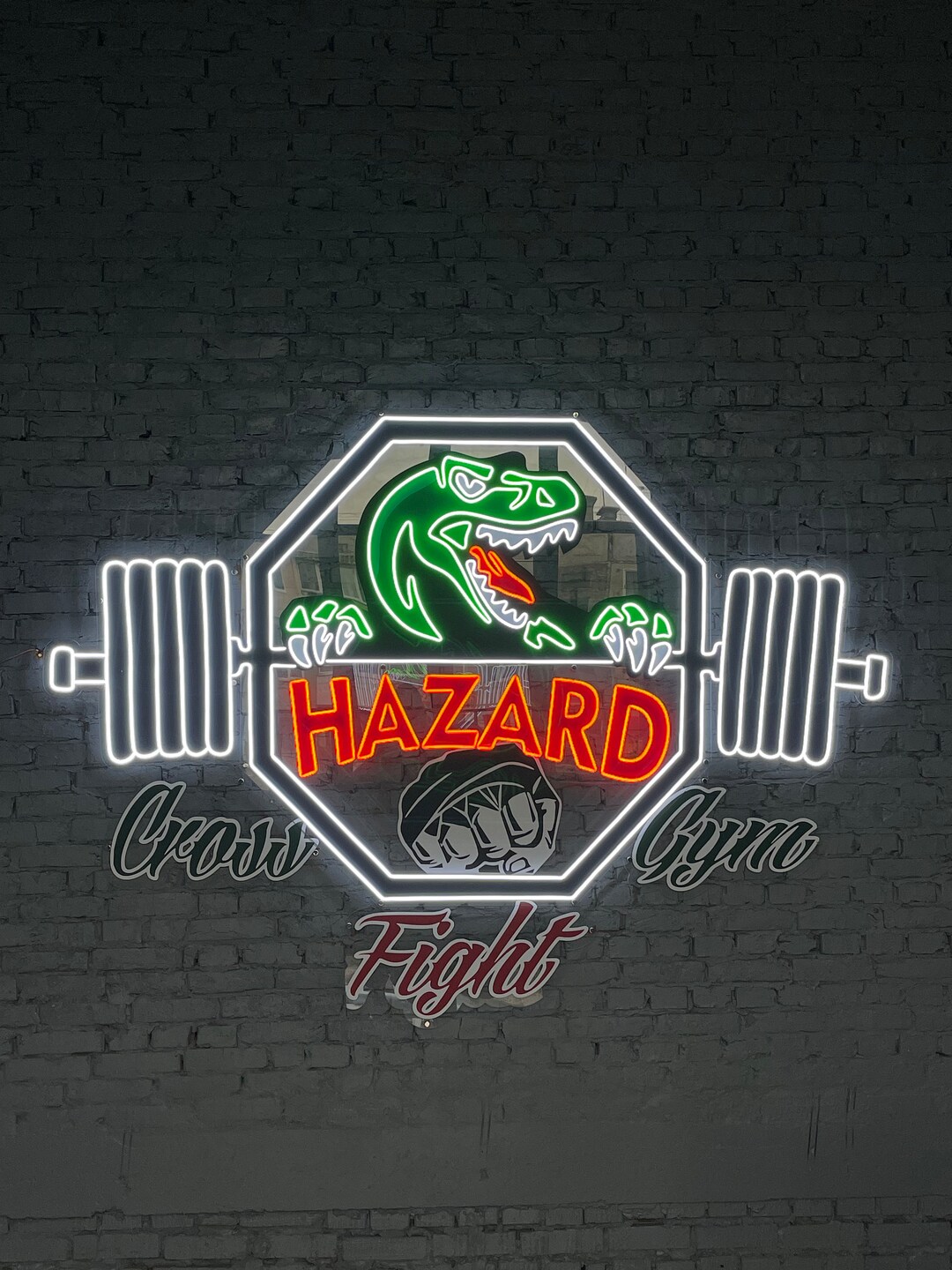 Personalized Neon Sign Custom Made Neon Custom Neon Unique Neon Sign ...