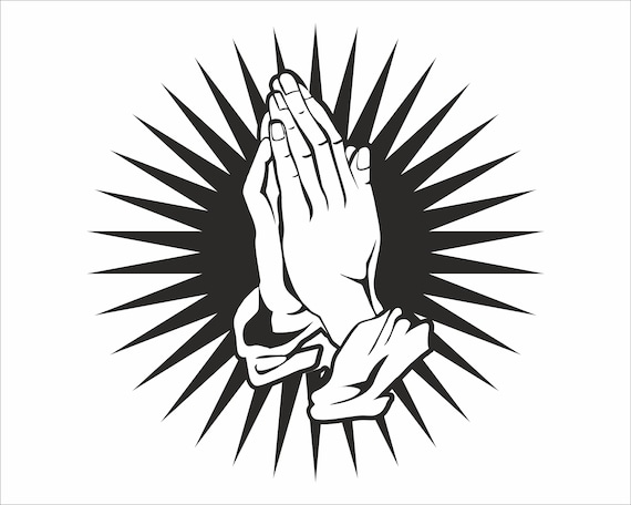 Prayer Hands Clipart