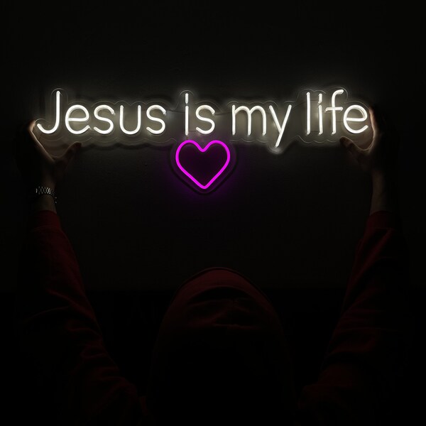 Christian Led Signs - Etsy