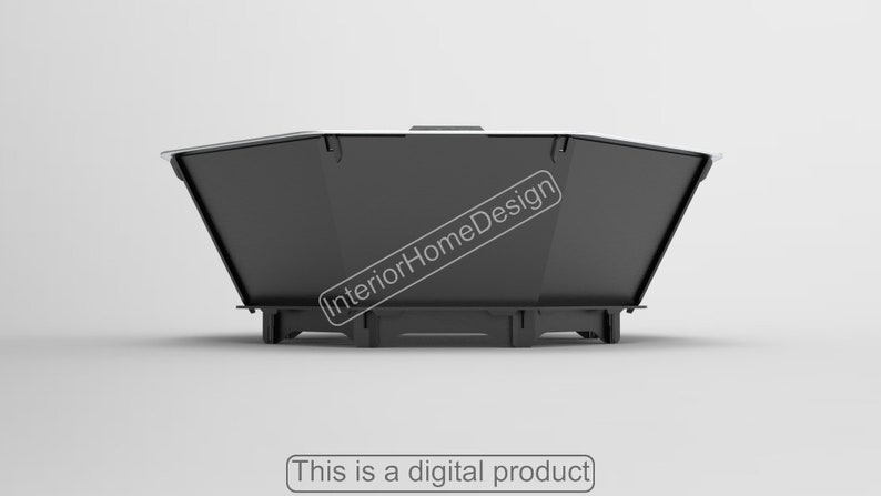 Octagon Fire Pit File ,bbq Barbecue Dxf Files for Plasma, Grill Fire ...