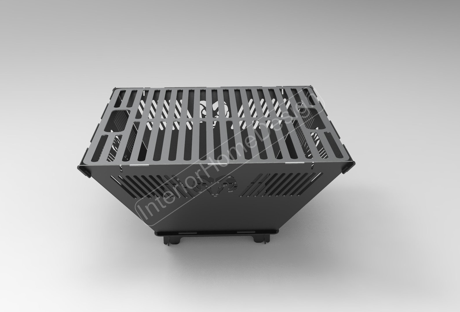 Plasma Cut Fire Pit,diy Fire Pit, BBQ Barbecue Dxf, Grill Fire Pit ...