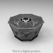 3feet Octagon Fire Pit File,bbq Barbecue Dxf Files for Plasma, Grill ...