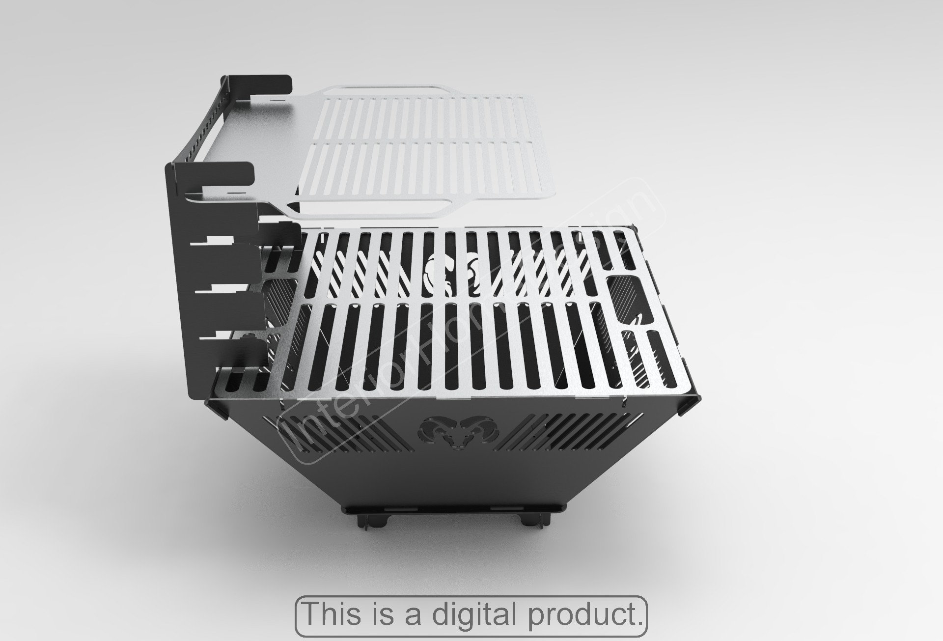 Plasma Cut Fire Pit,diy Fire Pit, BBQ Barbecue Dxf, Grill Fire Pit ...