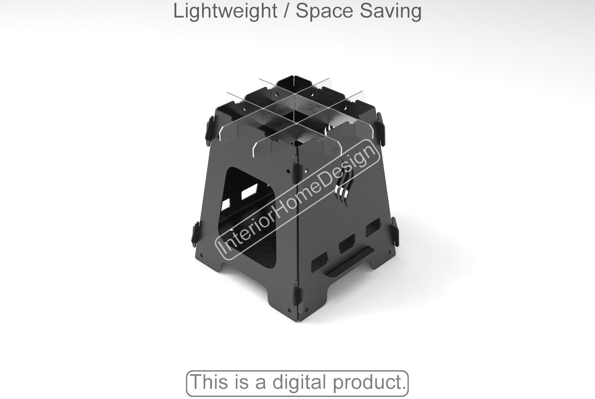 Wood Stove Dxf File, Camping Dxf File, Dxf Files for Plasma, Hiking Dxf ...