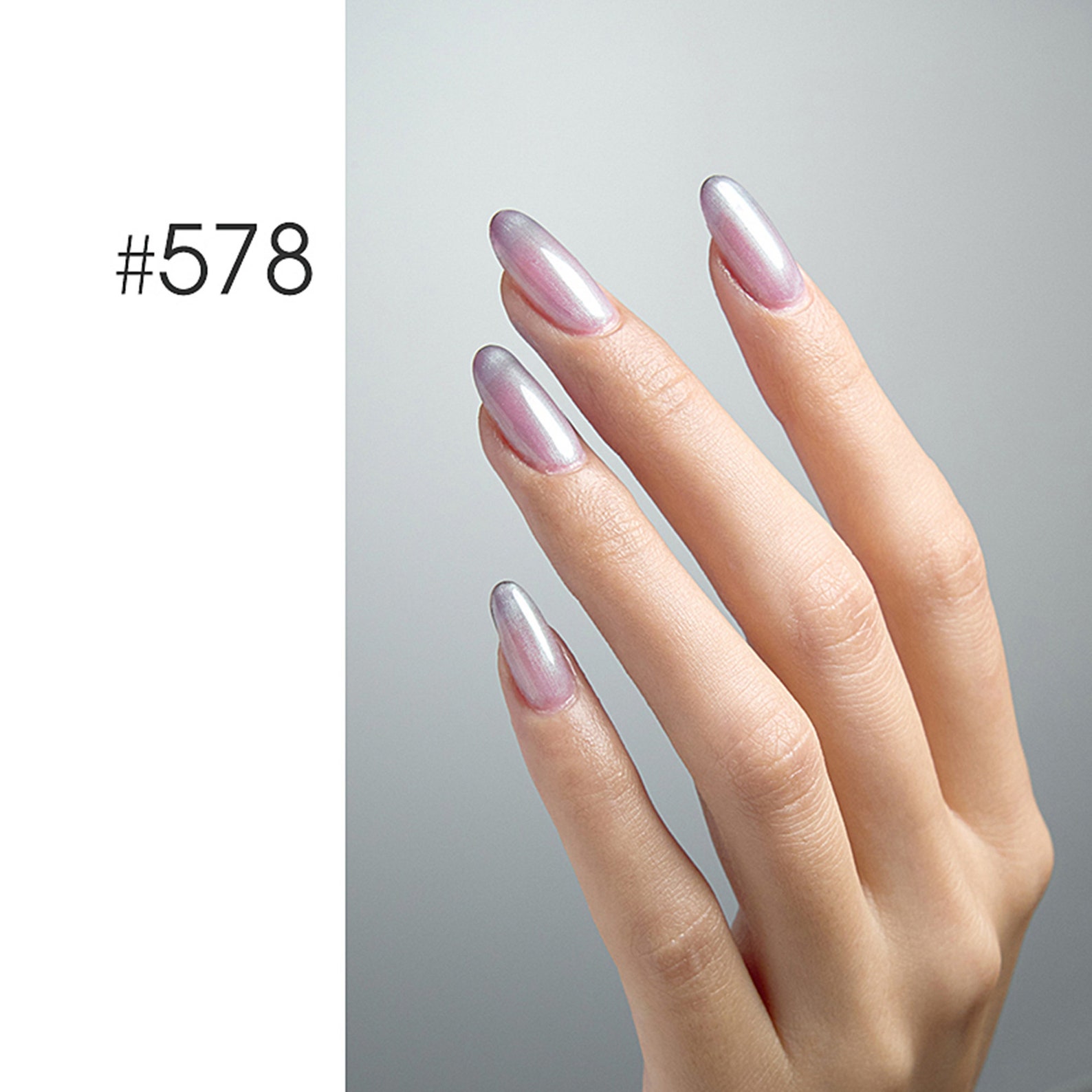 Glitter Nails, Handmade Custom Colors, Handmade Finished Fake Nails ...