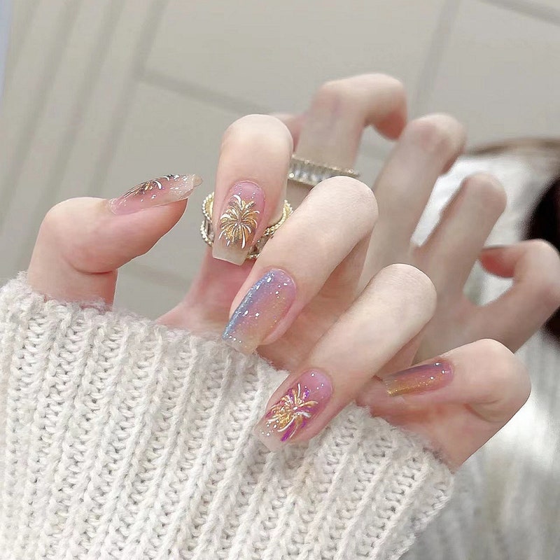 Fairy Nail Art - Etsy