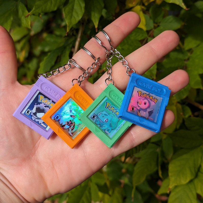 Gameboy Cartridge Resin - Etsy