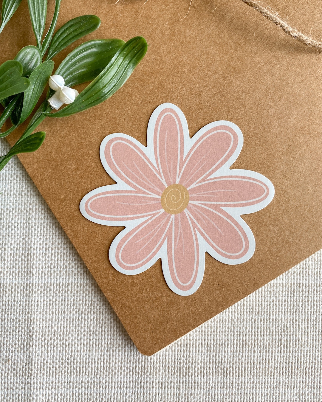 MAGNET Pink Daisy Magnet | Fridge Magnets, Car Magnet, Gift Ideas ...