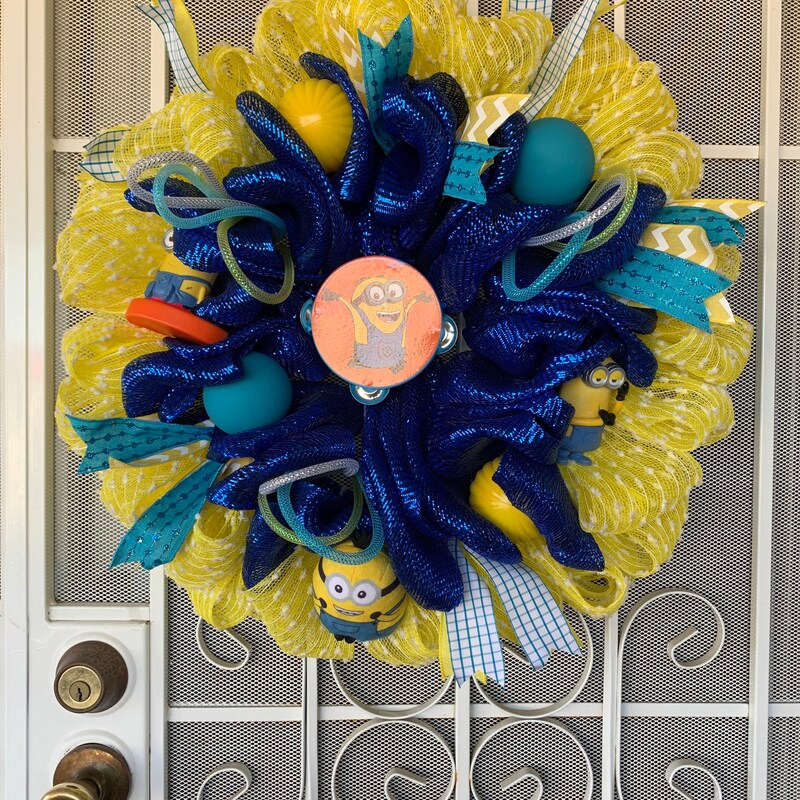 One in a Minion - Etsy