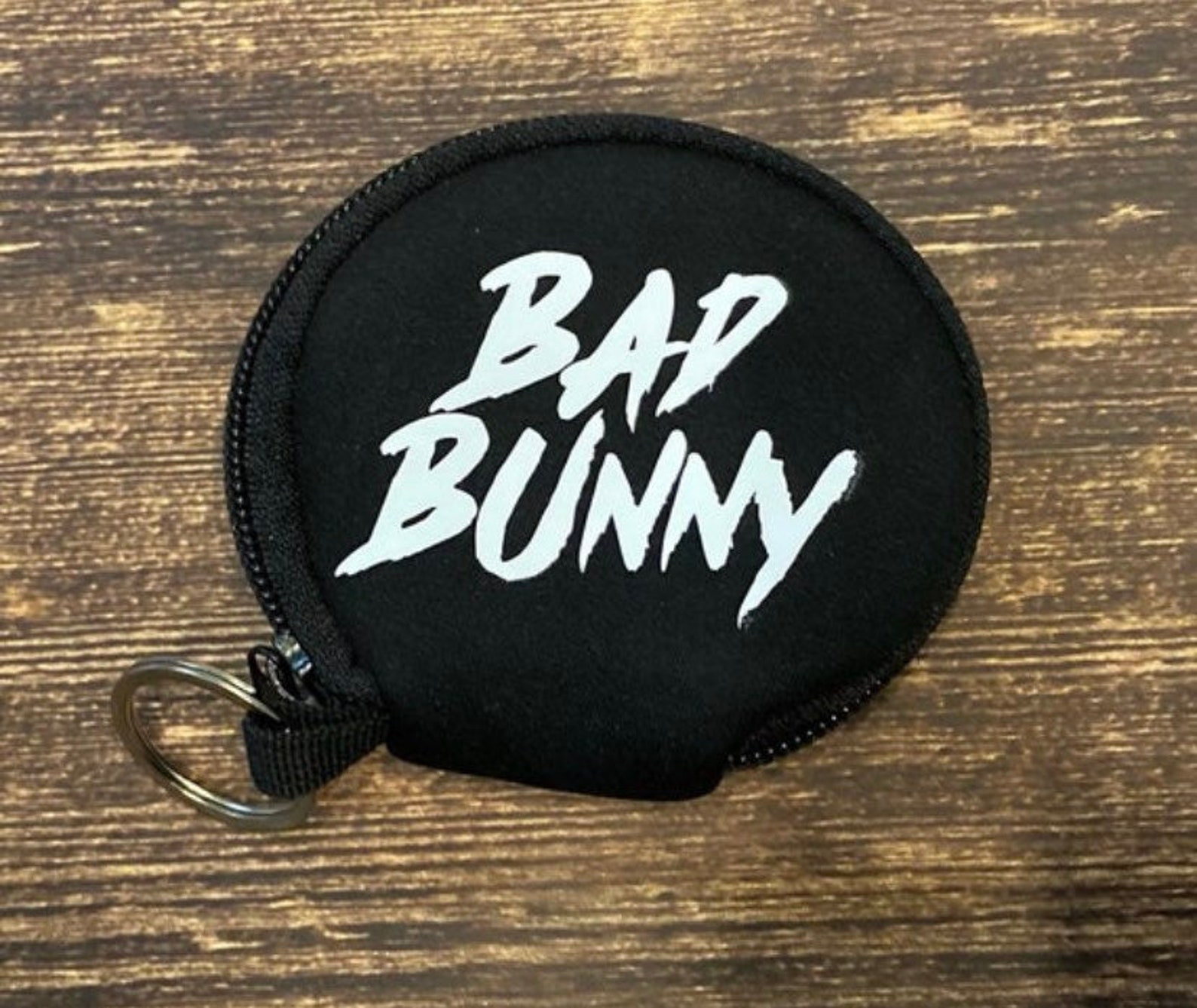 Bad Bunny Face Mask Bad Bunny Glow in the Dark Face Mask - Etsy