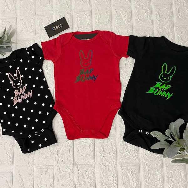 Bad Bunny Baby Shower - Etsy