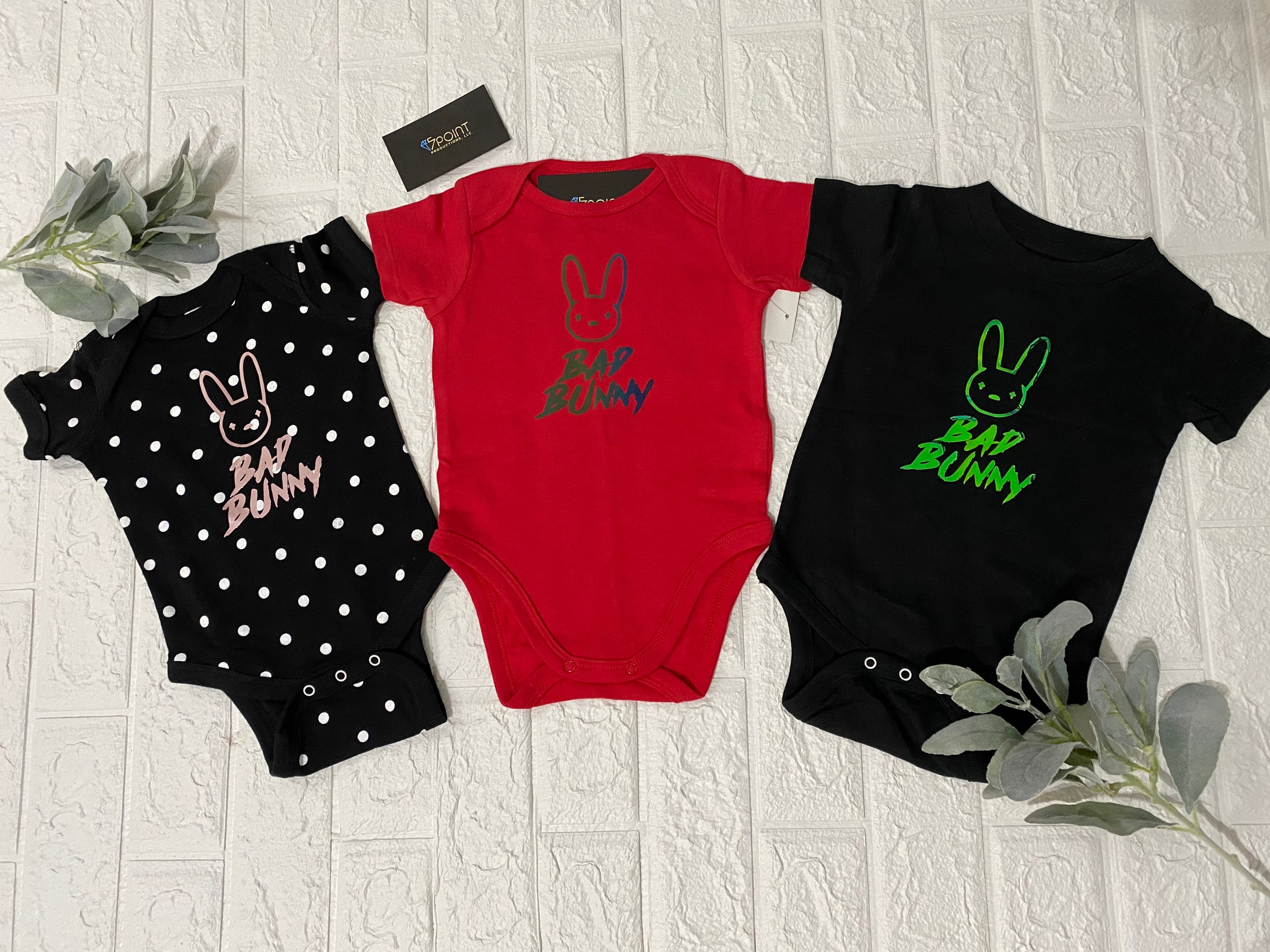 Bad Bunny Baby Gifts