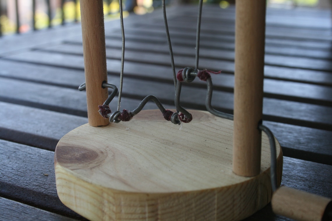 Automaton Orca - Handmade Wooden Sculpture - Etsy