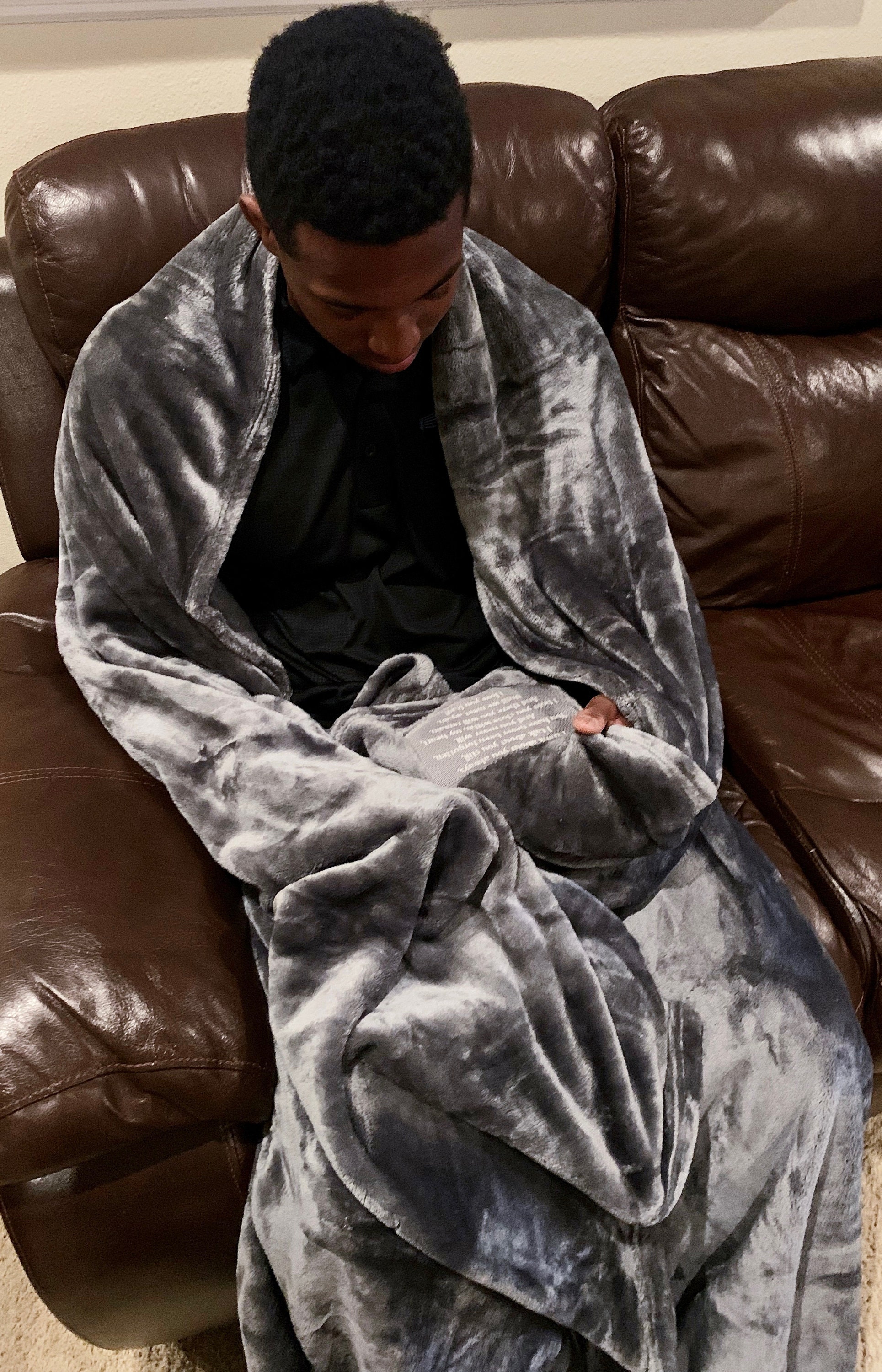 Memorial Blanketsympathy Gift soft Throw Blanket condolence - Etsy