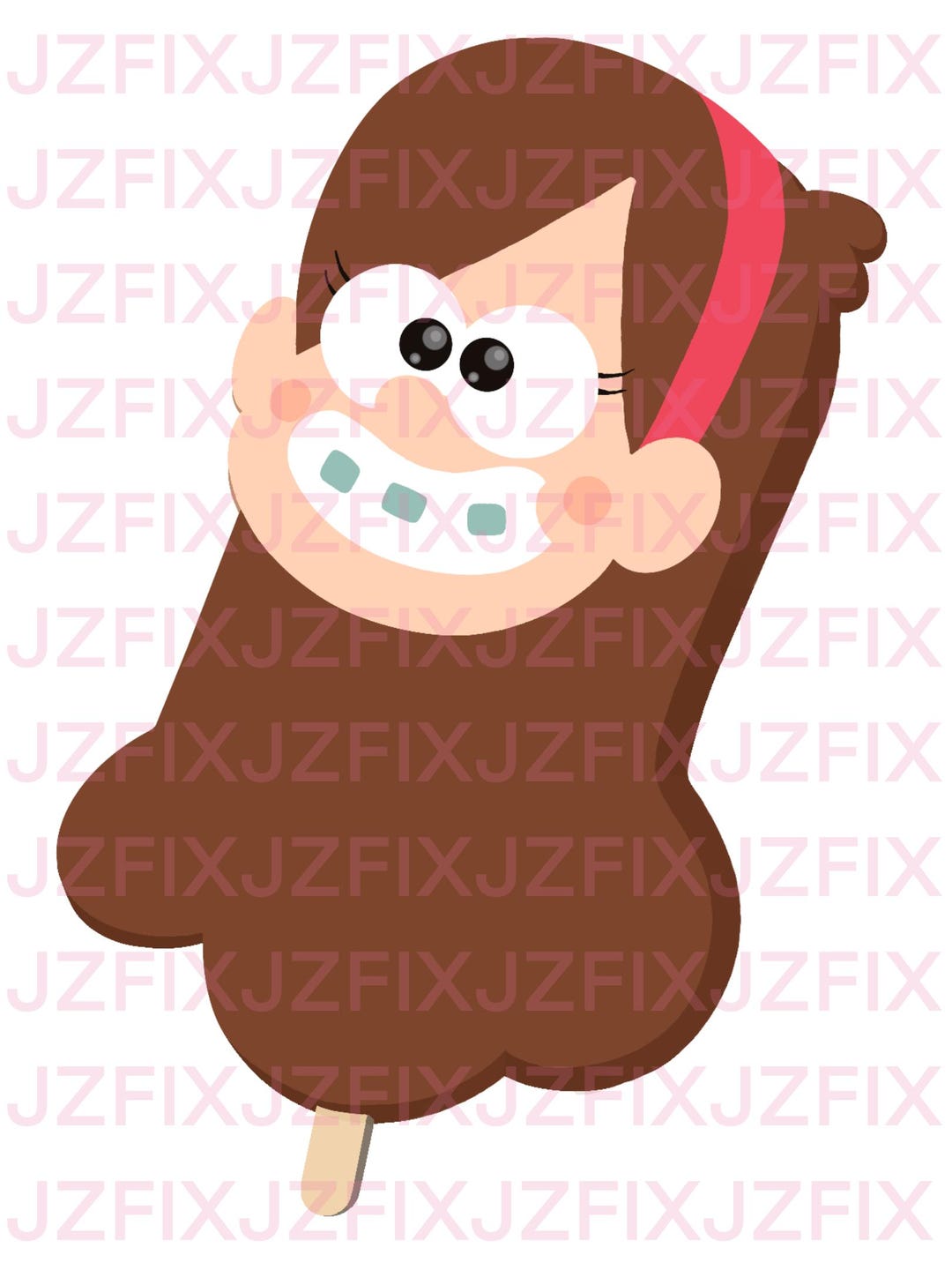 Mable Pines Character Pop PNG Digital Download - Etsy