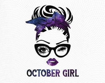 Birthday Month Png | Etsy