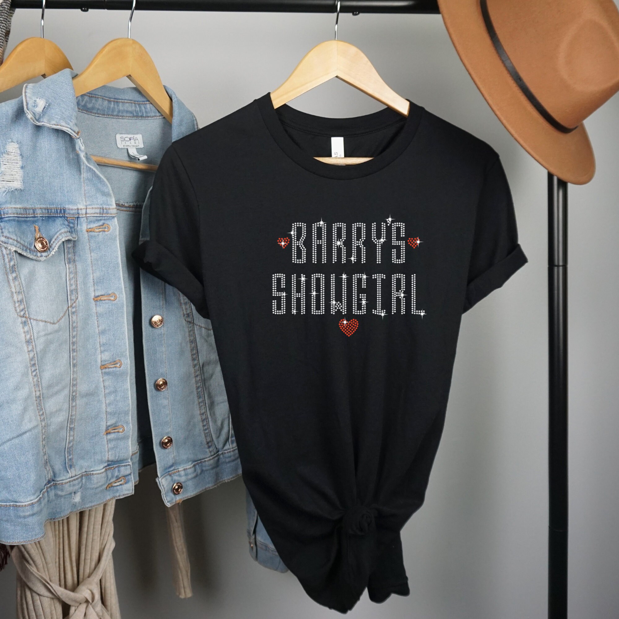 Copacabana Manilow Bling Shirts, Barry Fanilow Bling Tshirt, Manilow ...