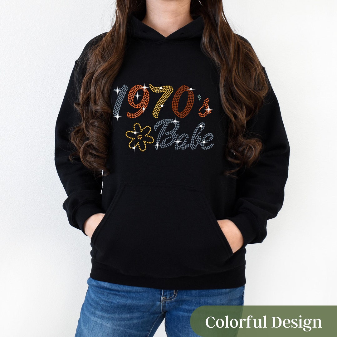 Retro Milestone Birthday Shirt – Retro Bling Tee, Tank, Sweatshirt ...