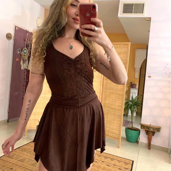 Bohemian Linen Clothing Eleven Forest - Etsy