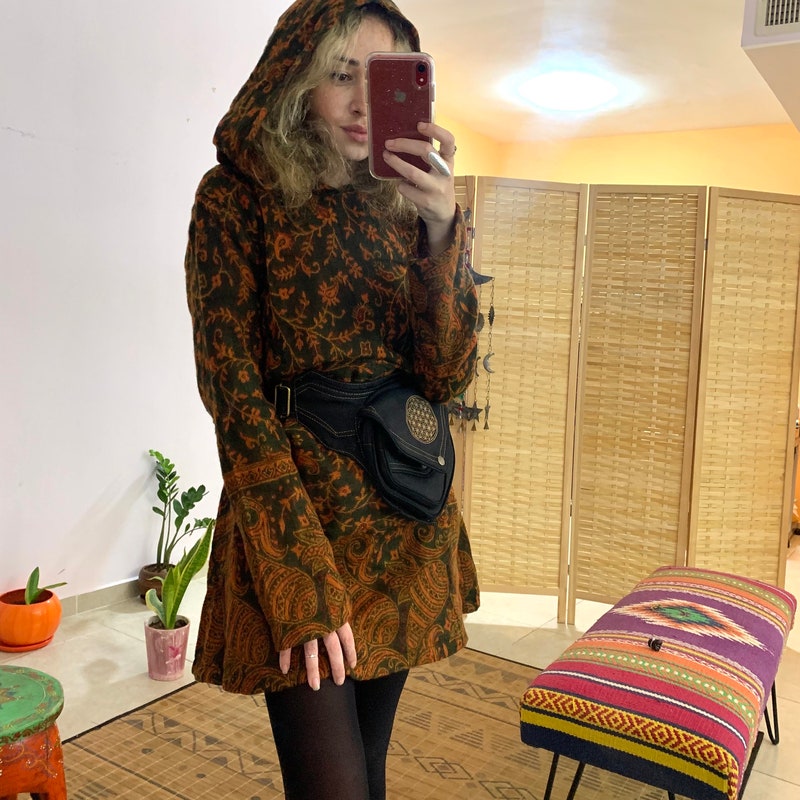 Bohemian Linen Clothing Eleven Forest - Etsy