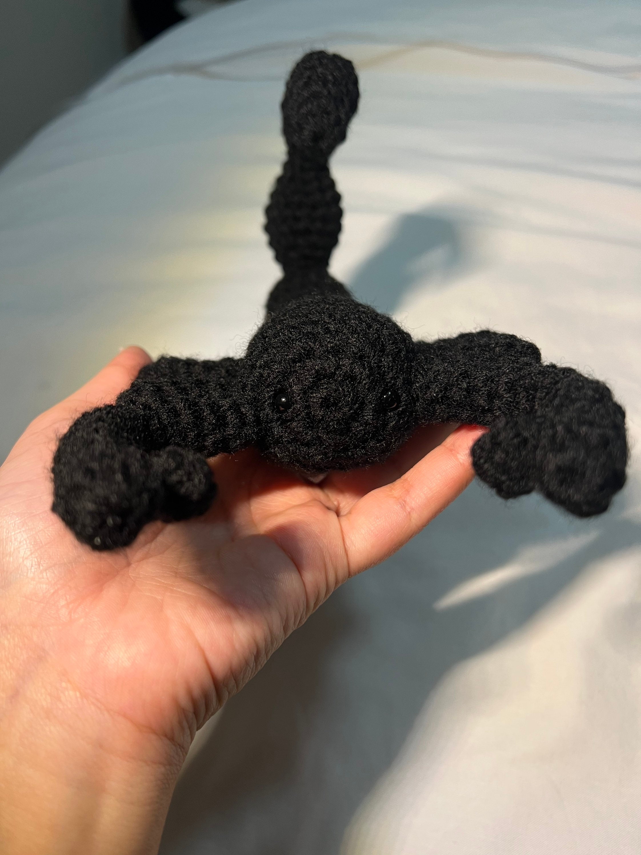 Crochet Scorpion Pattern - Etsy