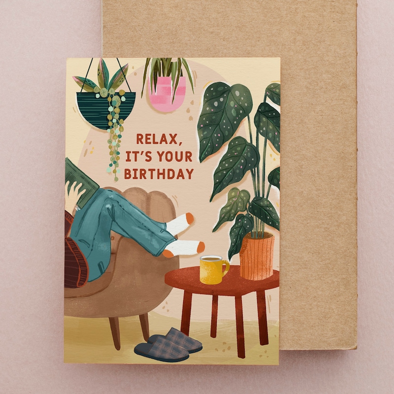 Put Your Feet Up - Etsy