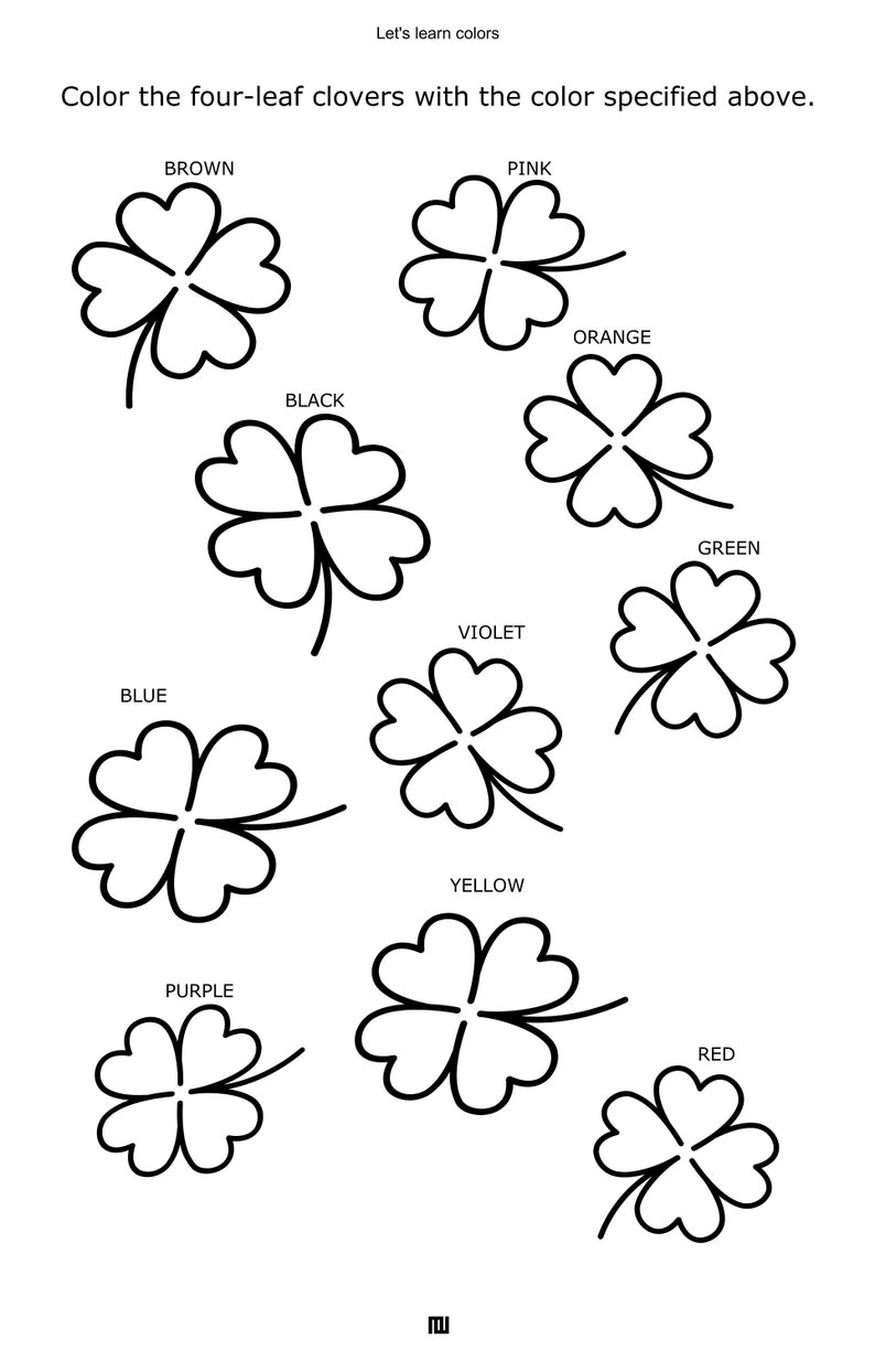 Preschool Worksheets BUNDLE Pack. Letter Recognition, Match, Trace ...
