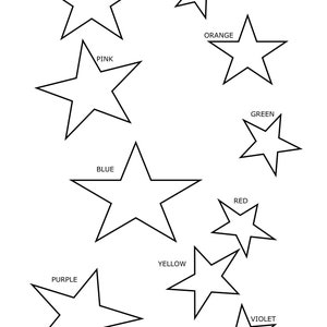 Preschool Worksheets BUNDLE Pack. Letter Recognition, Match, Trace ...